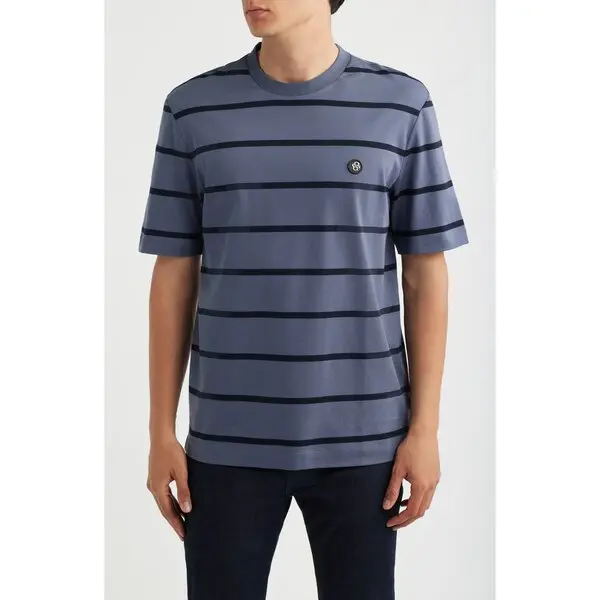 BOSS C-taut Stripe T-shirt