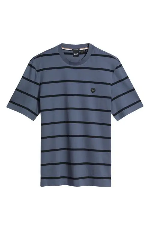 BOSS C-taut Stripe T-shirt