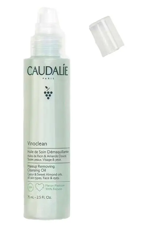 CAUDALIE Vinoclean Makeup Removing Cleansing Oil - No Color