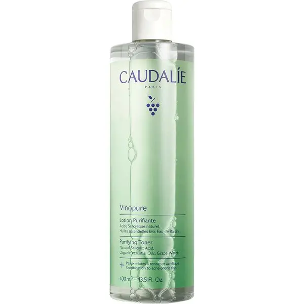 CAUDALIE Vinopure Natural Salicylic Acid Pore Minimizing Toner - No Color