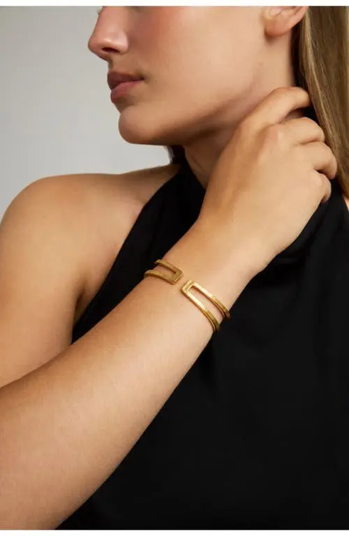 DEAN DAVIDSON Mara Hinged Cuff Bracelet