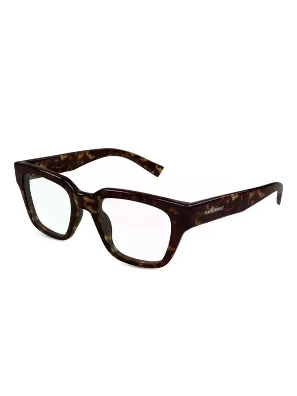 Saint Laurent Square-frame Glasses