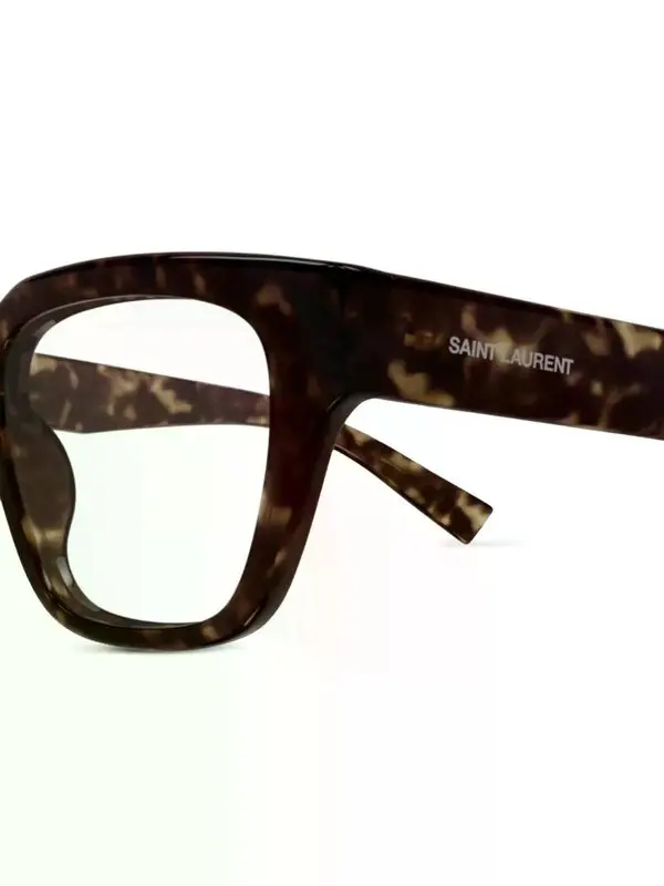 Saint Laurent Square-frame Glasses