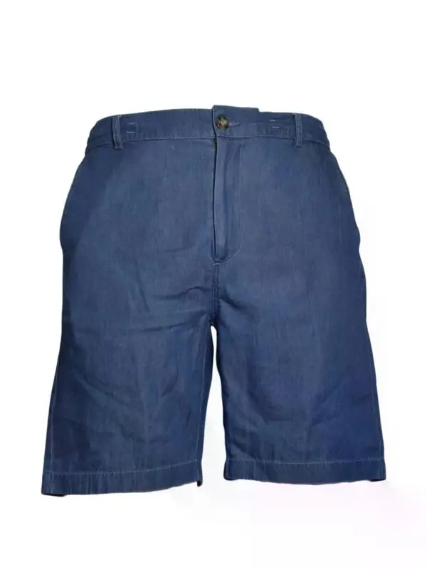 MC2 SAINT BARTH Ischia Denim Shorts