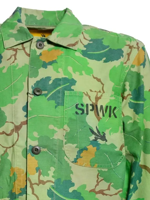 SPIEWAK P41 Usmc Camouflage Jacket