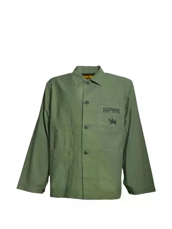 SPIEWAK P41 Usmc Jacket - Green