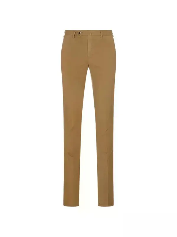 PT TORINO Belt-loop Pocket Trousers