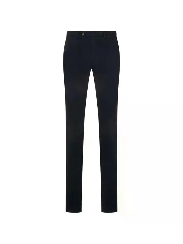 PT TORINO Belt-loop Pocket Trousers