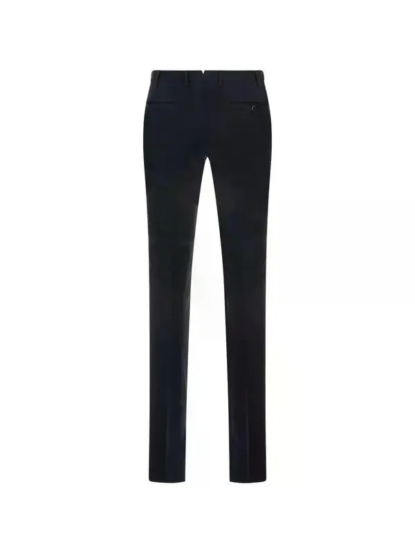 PT TORINO Belt-loop Pocket Trousers