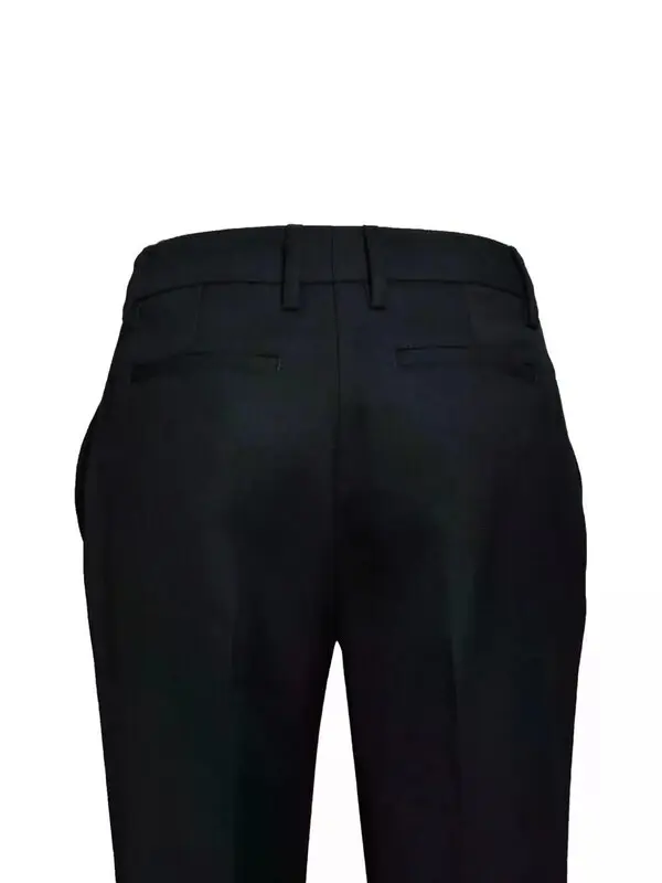 ROOM 52 Tailored Trousers With Pressed Crease