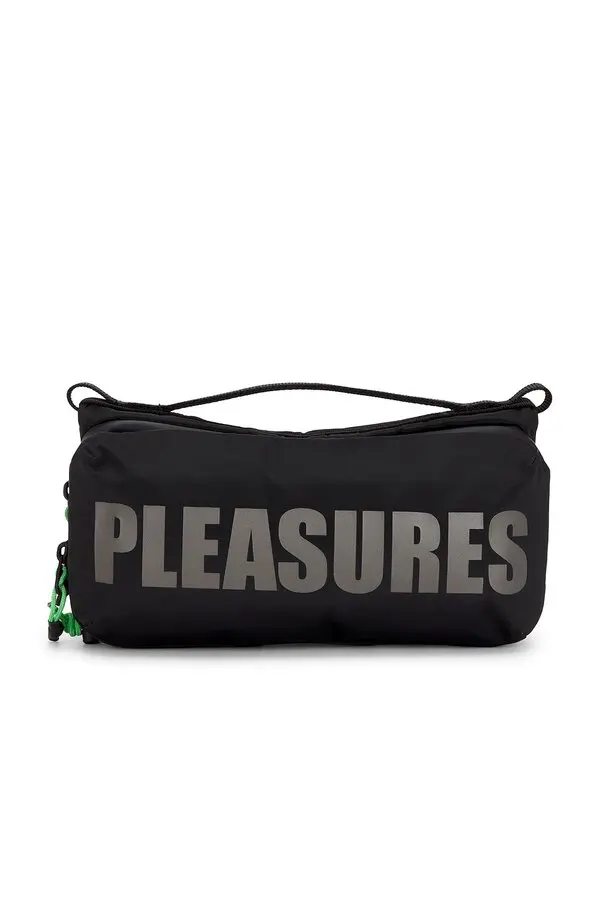 PLEASURES X Topologie Sacoche Medium Bag