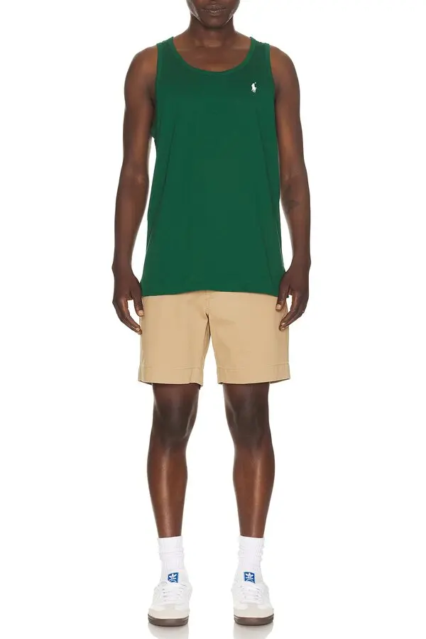 Polo Ralph Lauren Sleeveless Jersey Knit Tank