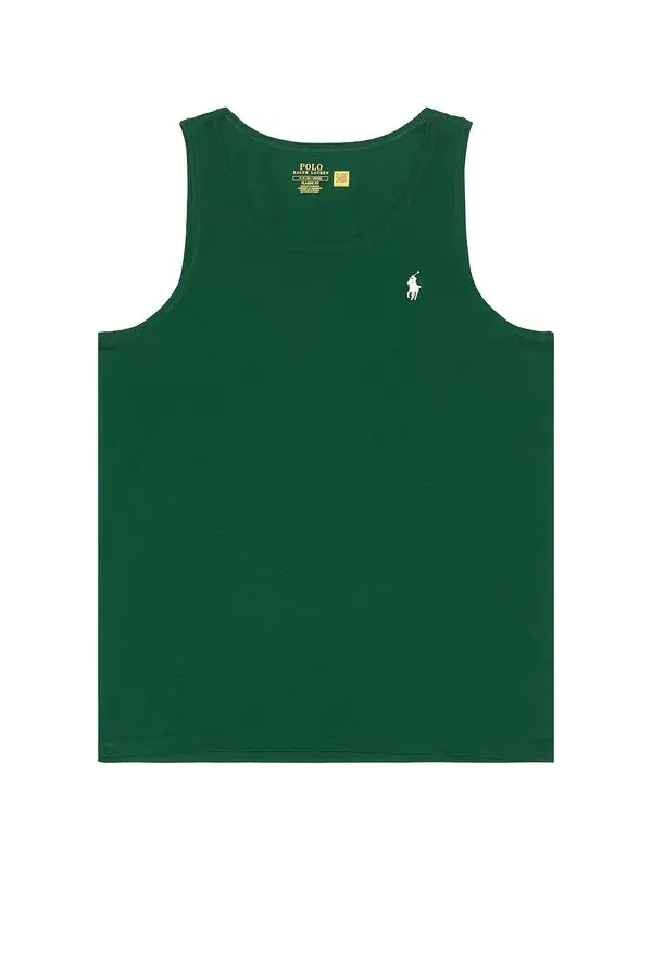 Polo Ralph Lauren Sleeveless Jersey Knit Tank