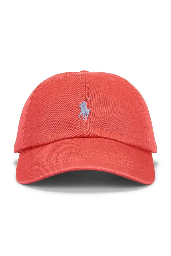 Polo Ralph Lauren Cap - Red Sky