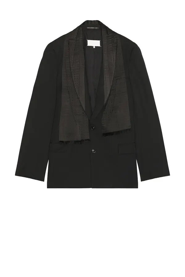 MAISON MARGIELA Virgin Wool Blazer
