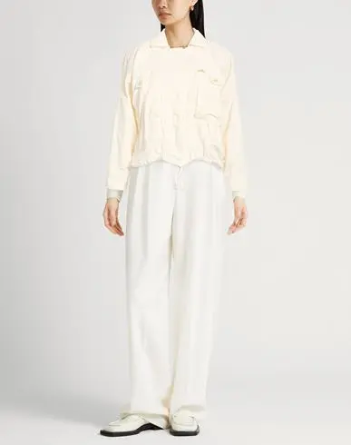 Crossley Polyamide And Linen Jacket