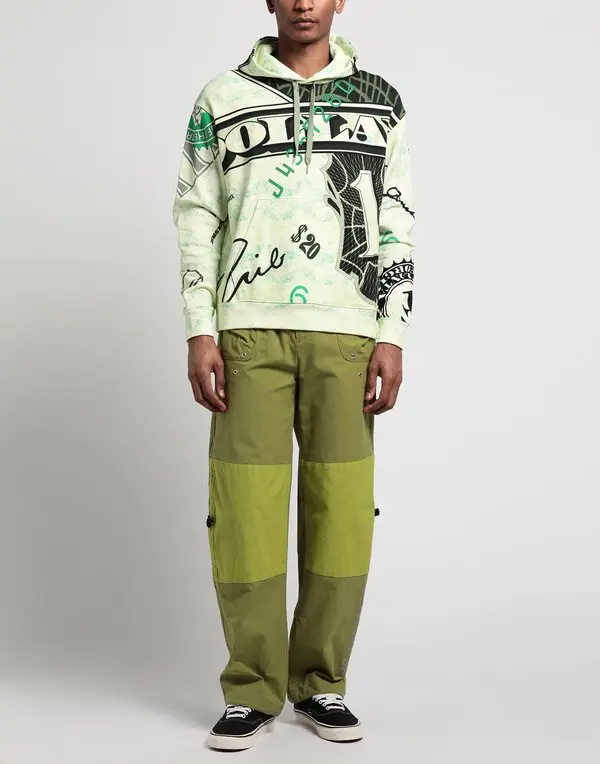 Moschino Light Cotton French Terry Hoodie