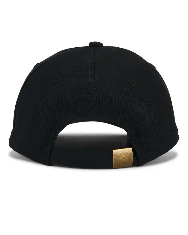 MUSEUM OF PEACE & QUIET Umpq Dad Hat - Black