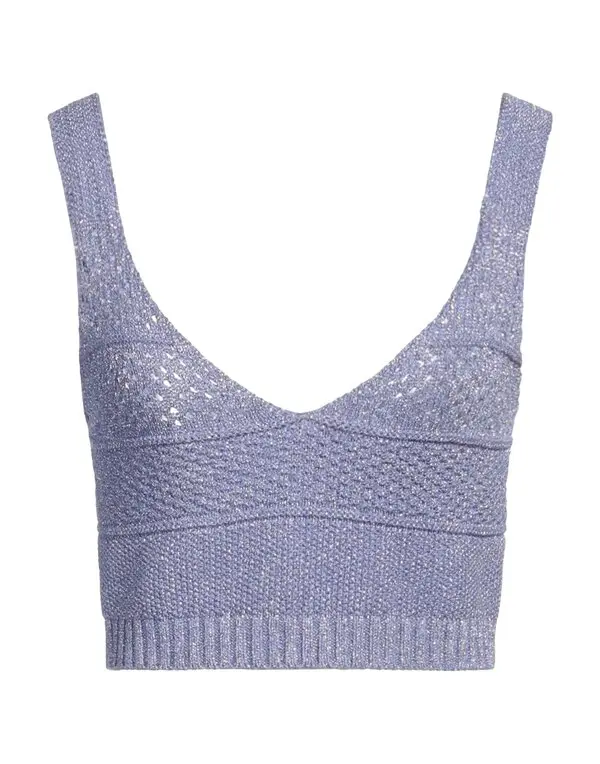 Liu Jo Knit Crop Top