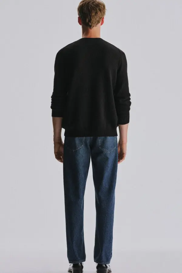 THE ROW Viro Jean - Medium Indigo