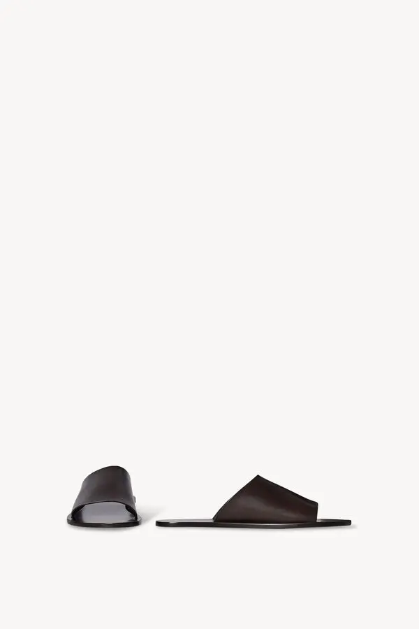 THE ROW Charlie Slide Sandals
