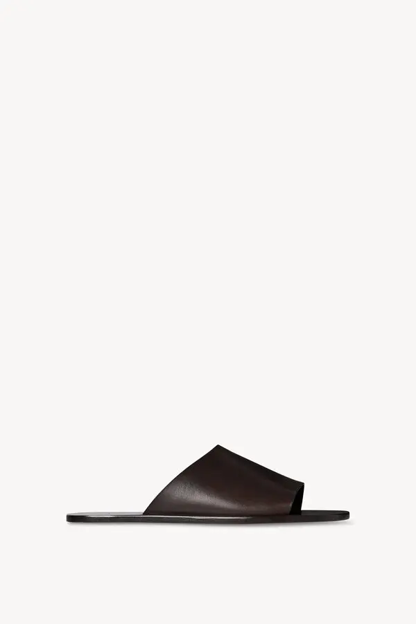 THE ROW Charlie Slide Sandals