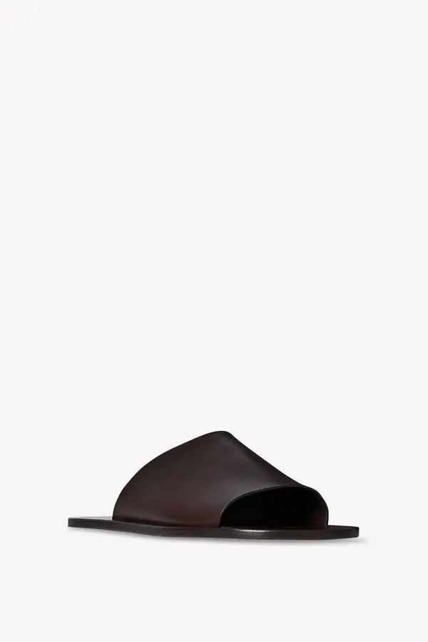 THE ROW Charlie Slide Sandals