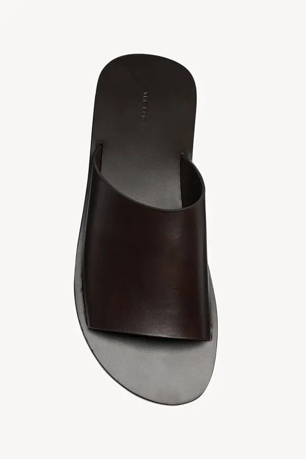 THE ROW Charlie Slide Sandals
