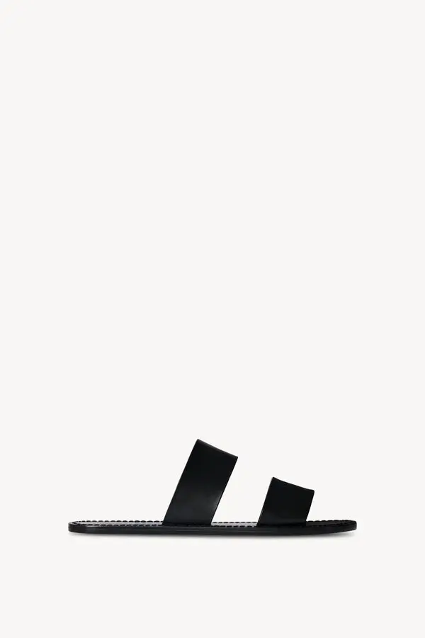 THE ROW Charlie Flat Sandals