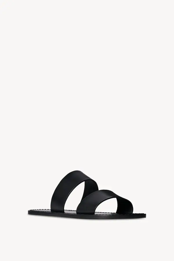 THE ROW Charlie Flat Sandals