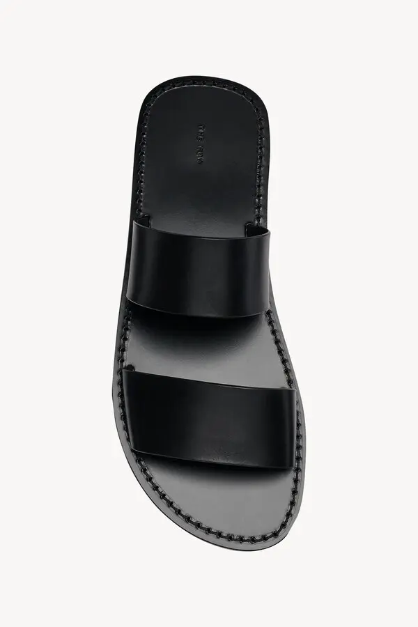 THE ROW Charlie Flat Sandals
