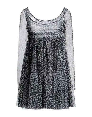 Philosophy Di Lorenzo Serafini Leopard Print Mini Dress