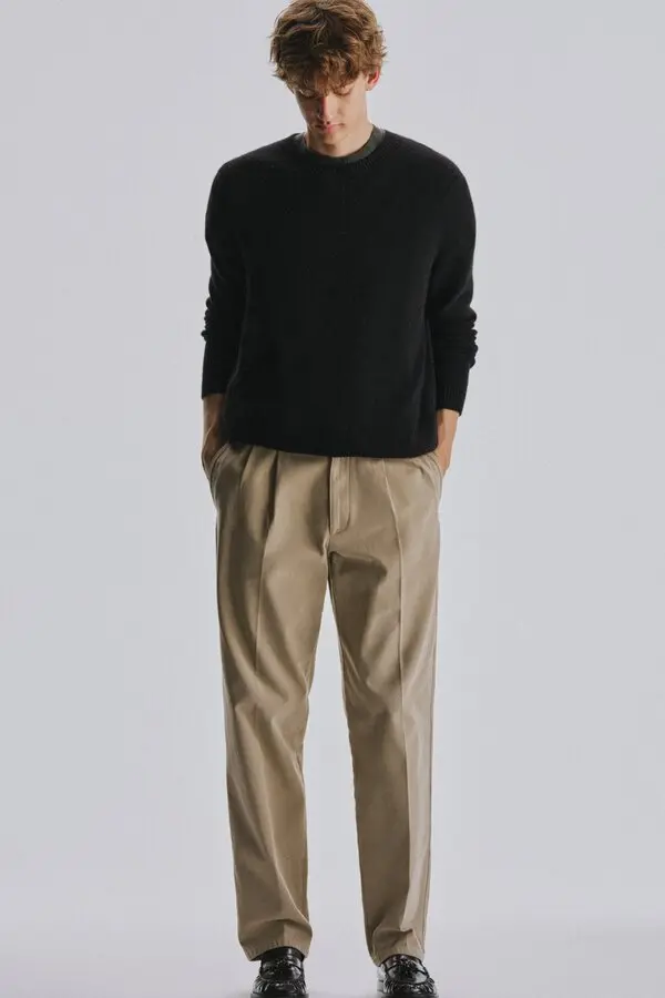 THE ROW Cyrus Top