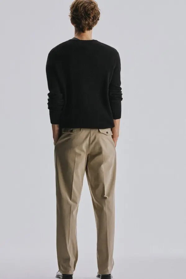 THE ROW Cyrus Top