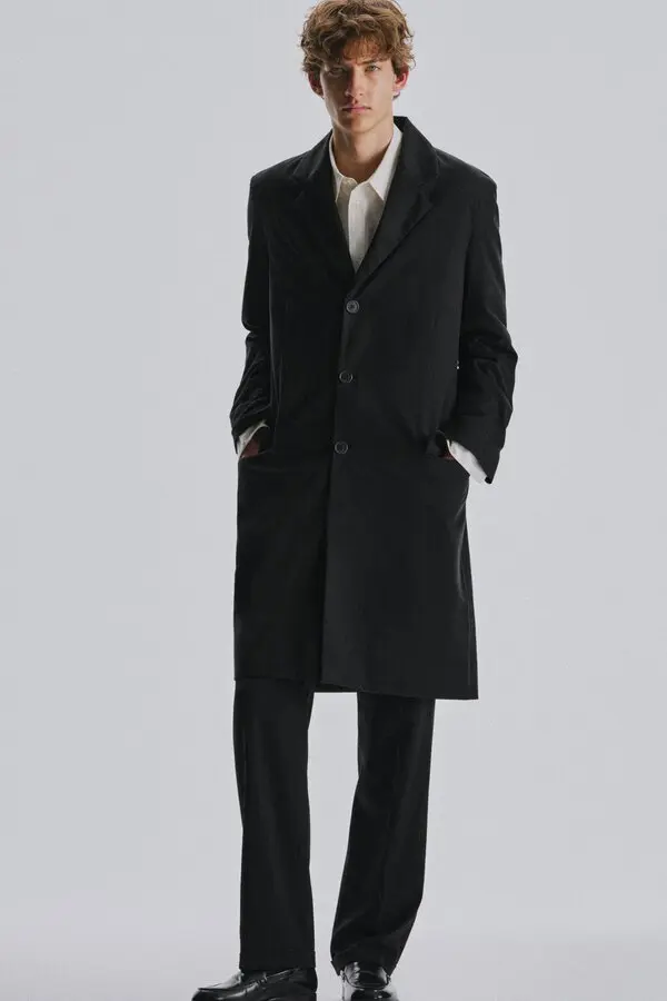 THE ROW Niccoleto Coat