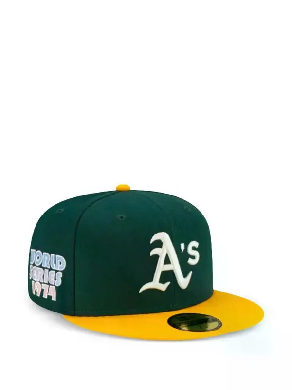 New Era Oakland Athletics Baseball Cap