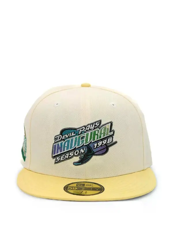 New Era Tampa Bay Rays Baseball Cap - Neutrals