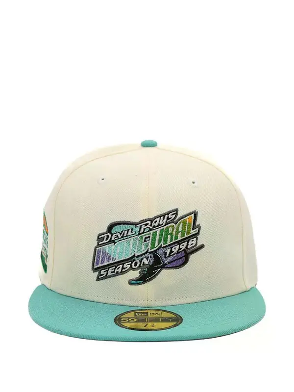 New Era Tampa Bay Rays Baseball Cap - Neutrals