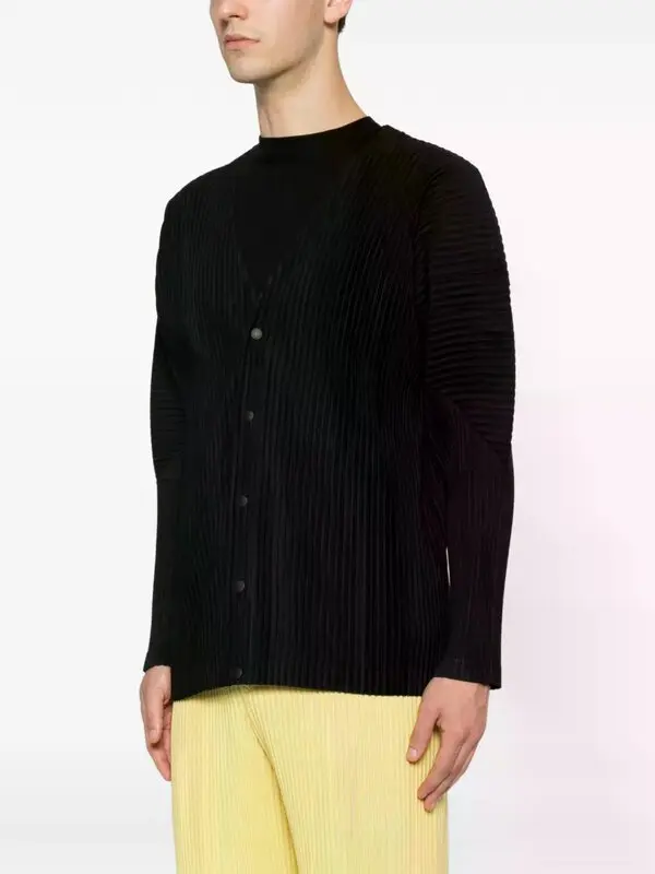 Issey Miyake V-neck Jacket
