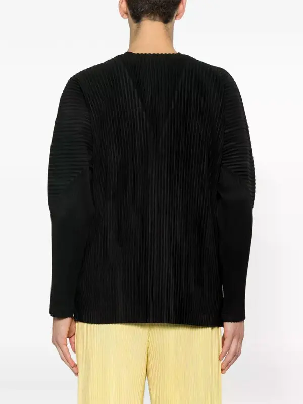 Issey Miyake V-neck Jacket
