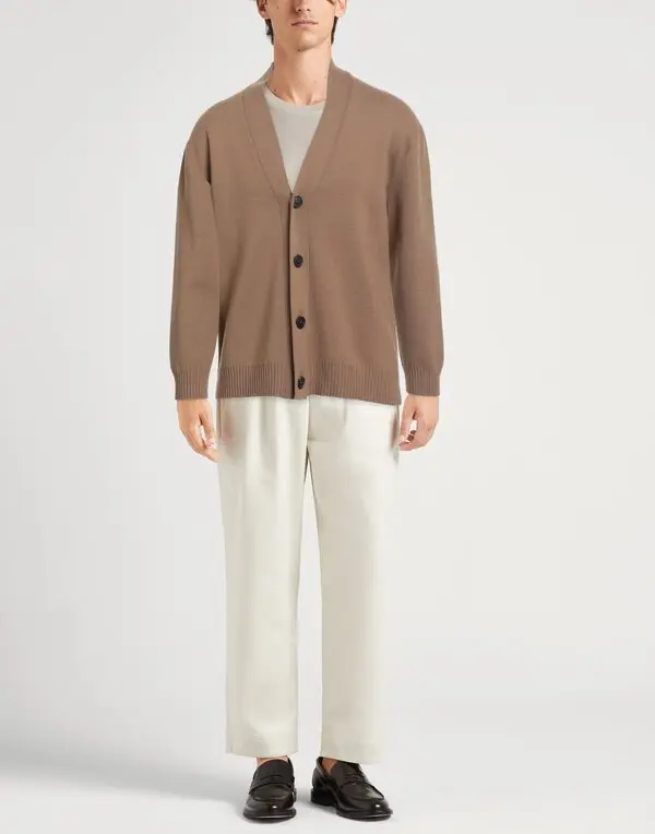 Alpha Studio Merino Wool Cardigan