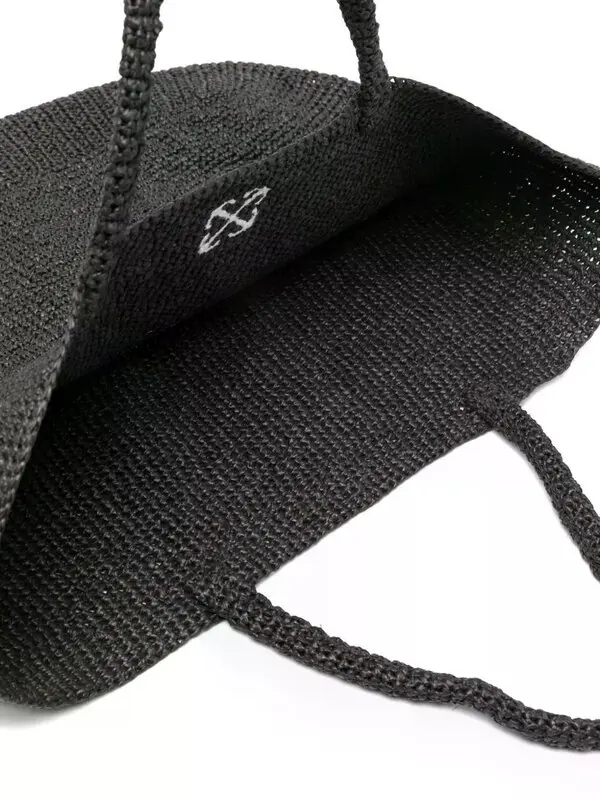 Off-White Jitney Arrows Tote Bag