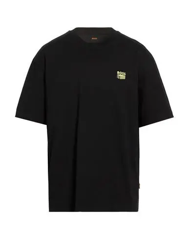 BOSS T-shirt Size Cotton