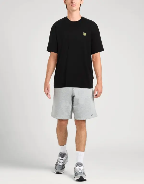 BOSS T-shirt Size Cotton