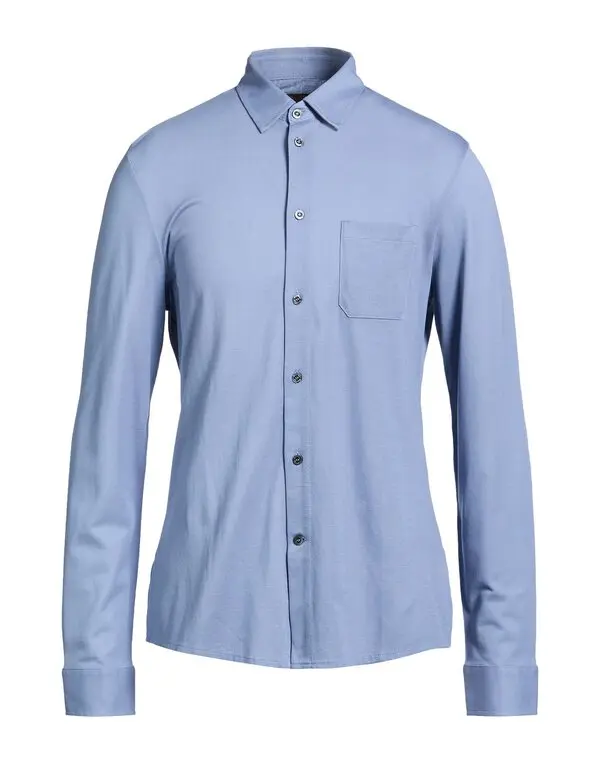 MOORER Shirt Size Cotton