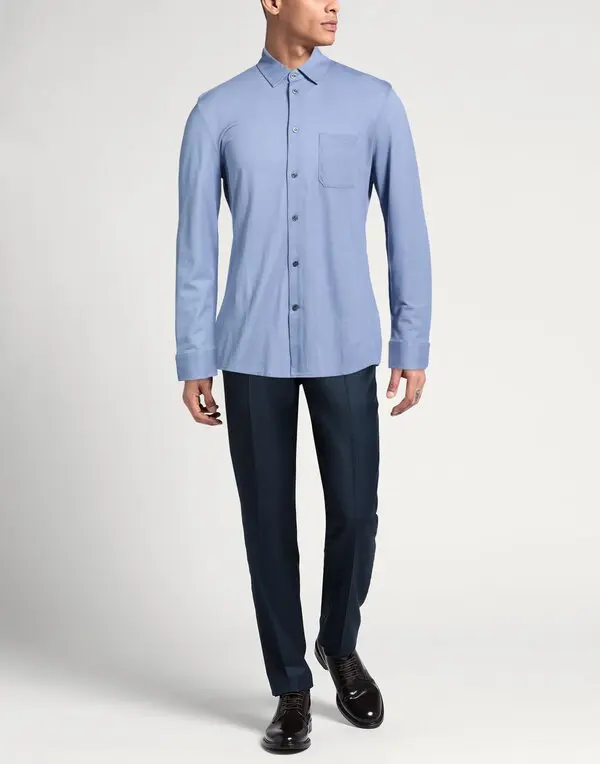 MOORER Shirt Size Cotton