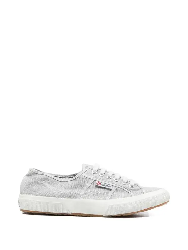 Superga 2750 Round-toe Canvas Sneakers