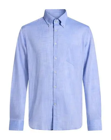Paul & Shark Shirt Size Cotton - Blue