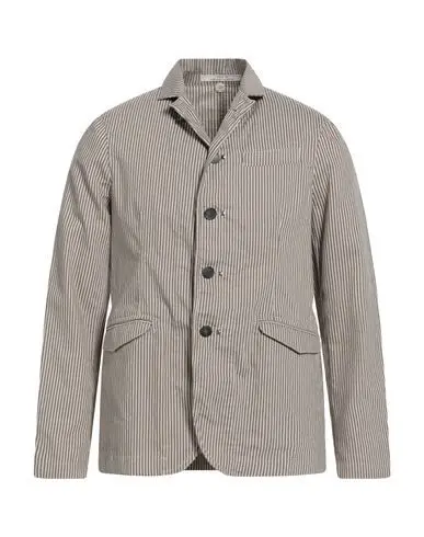 MESSAGERIE Patrizio Piscaglia Striped Blazer