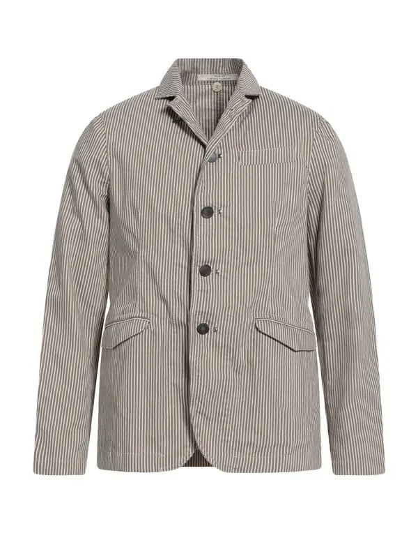 MESSAGERIE Patrizio Piscaglia Striped Blazer